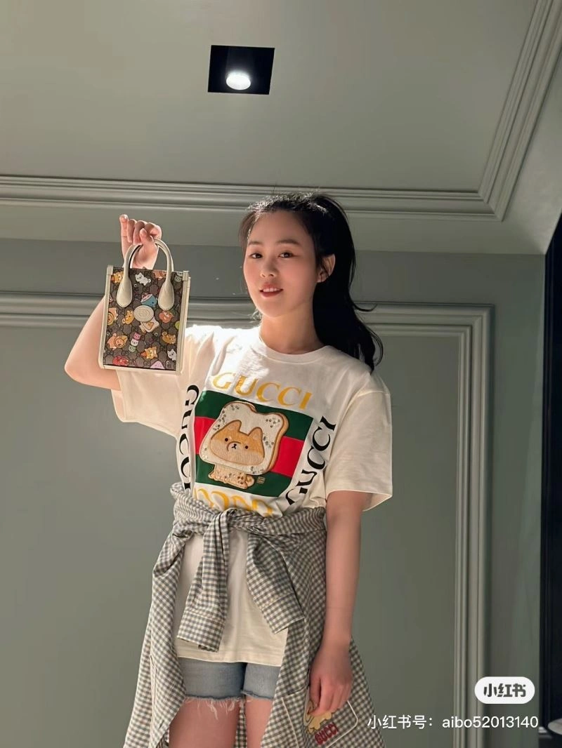 Real Gucci T-Shirts