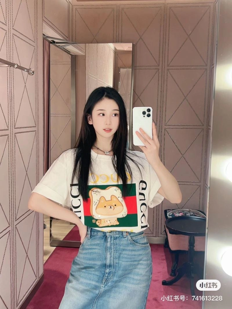 Real Gucci T-Shirts