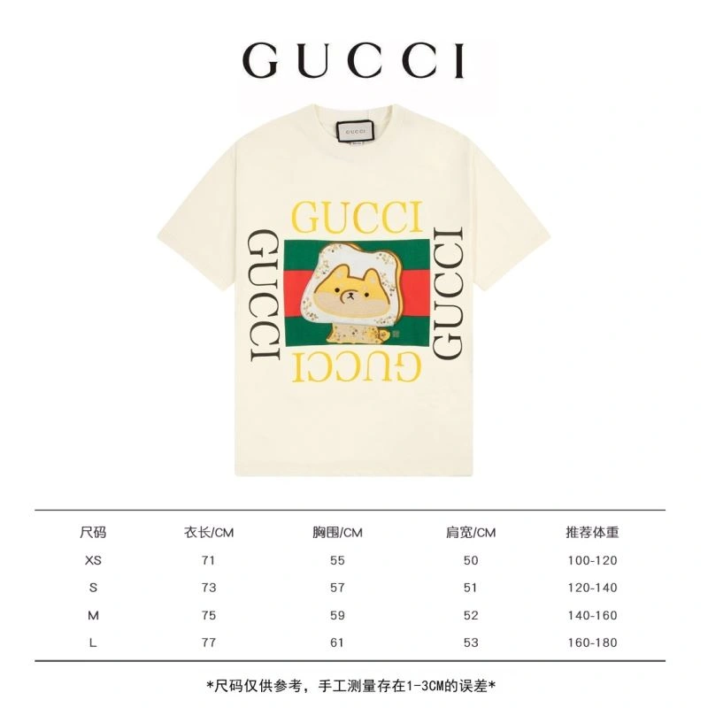 Real Gucci T-Shirts