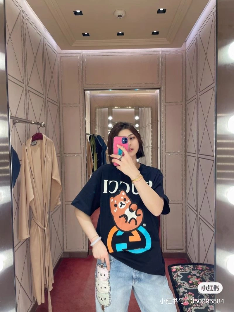 Exact replica Gucci T-Shirts