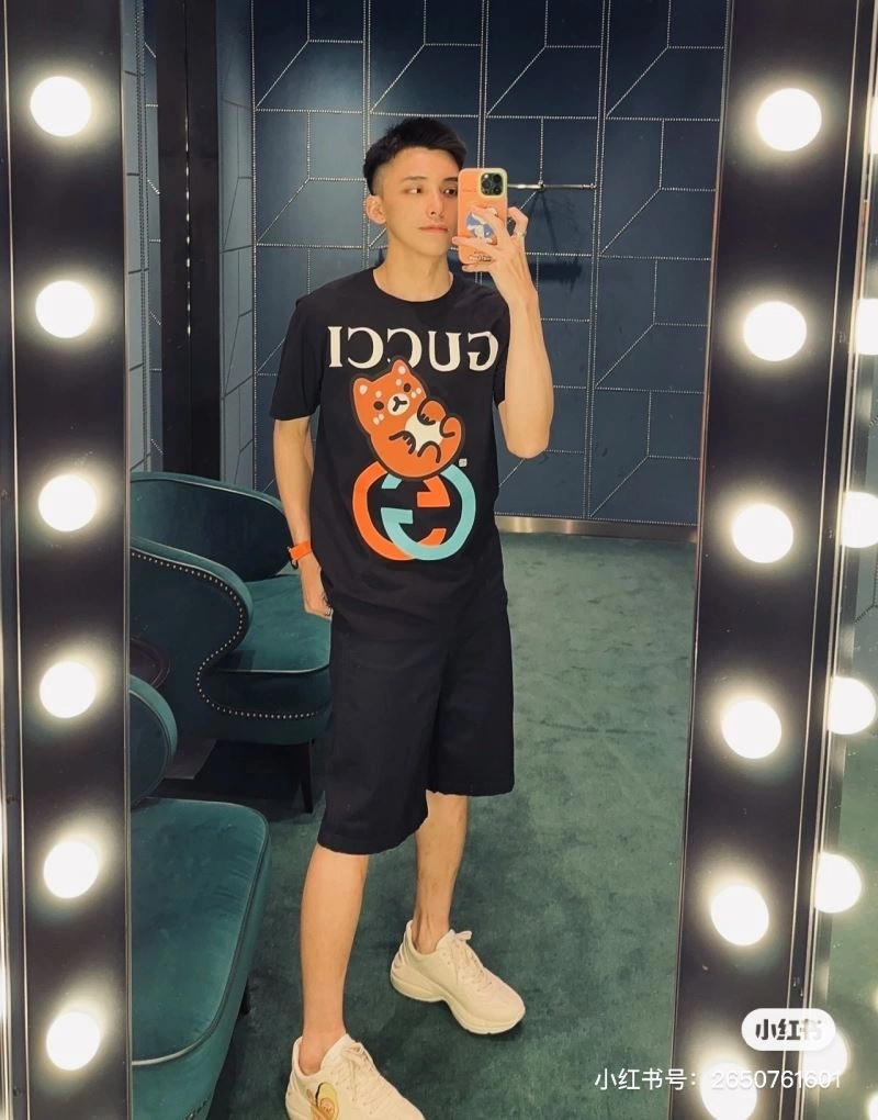 Exact replica Gucci T-Shirts