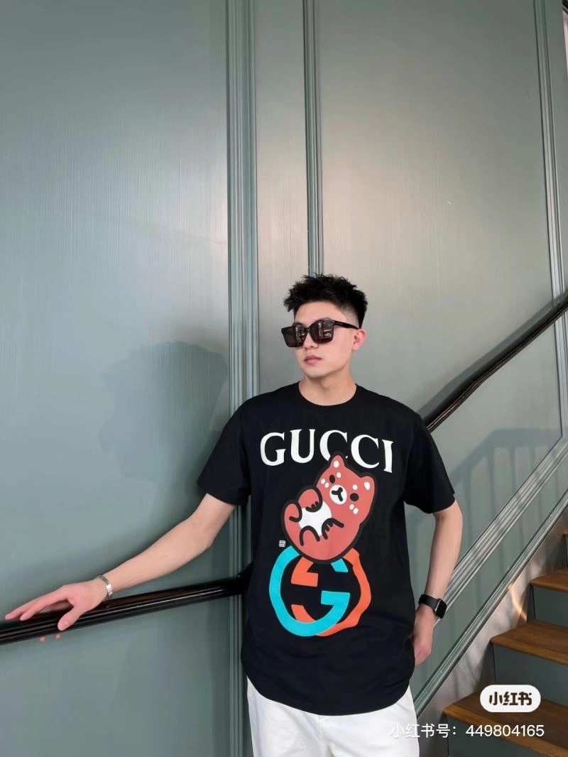 Exact replica Gucci T-Shirts