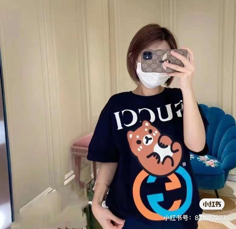 Exact replica Gucci T-Shirts