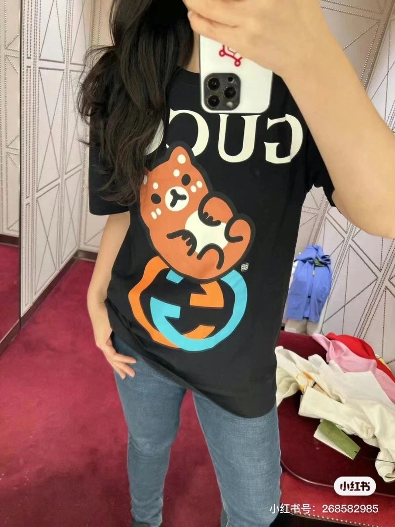 Exact replica Gucci T-Shirts