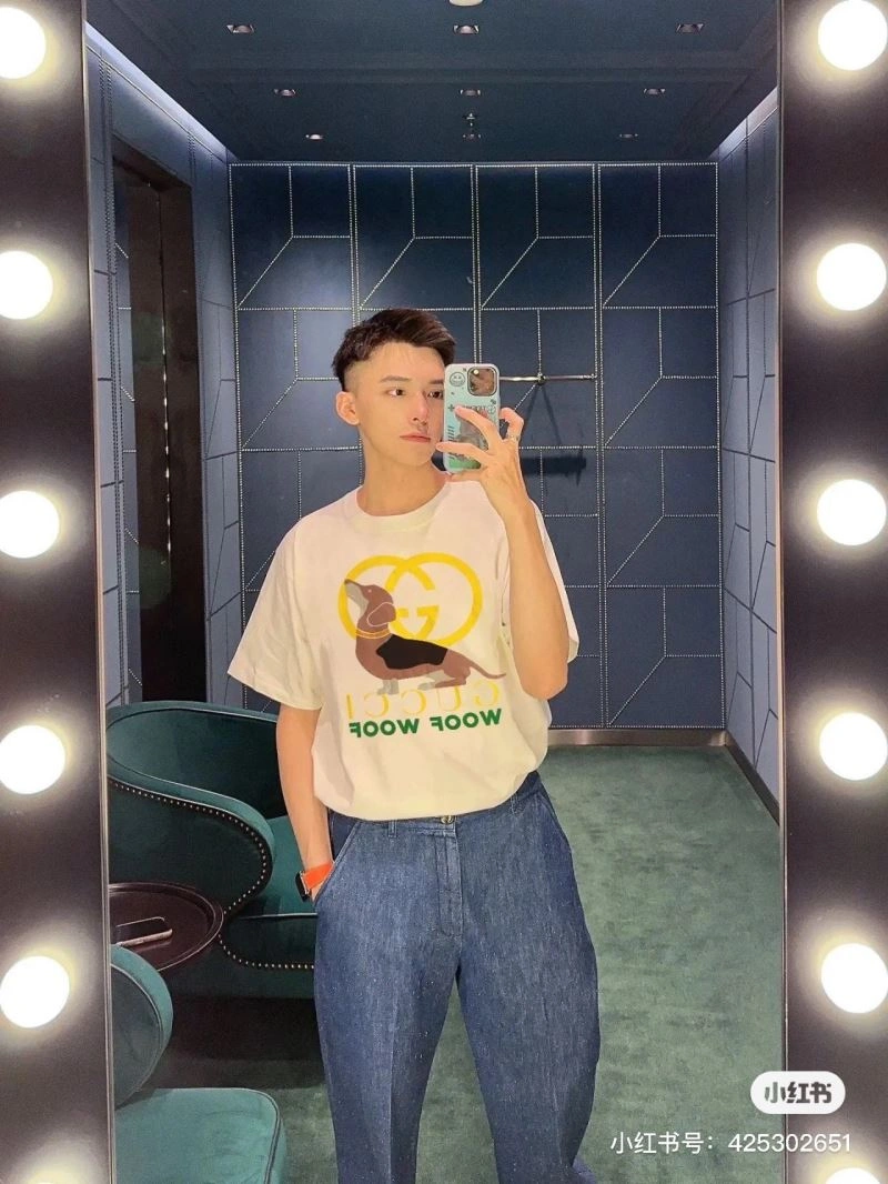 Discounted Gucci T-Shirts