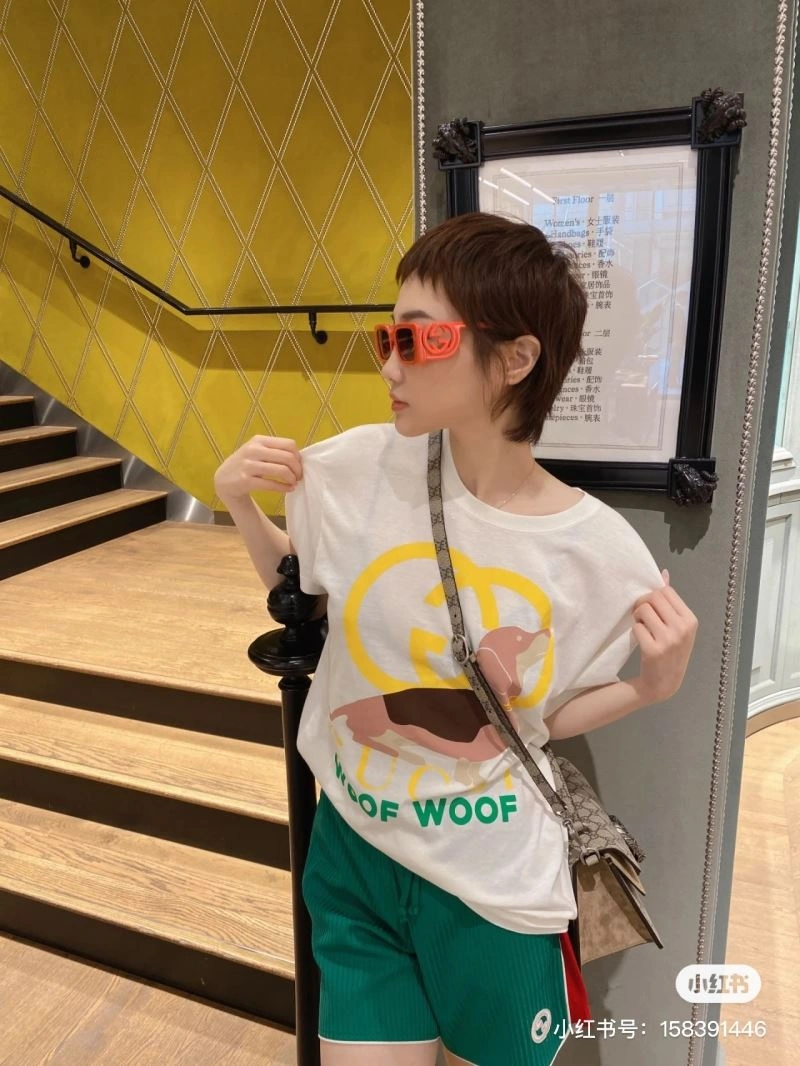Discounted Gucci T-Shirts