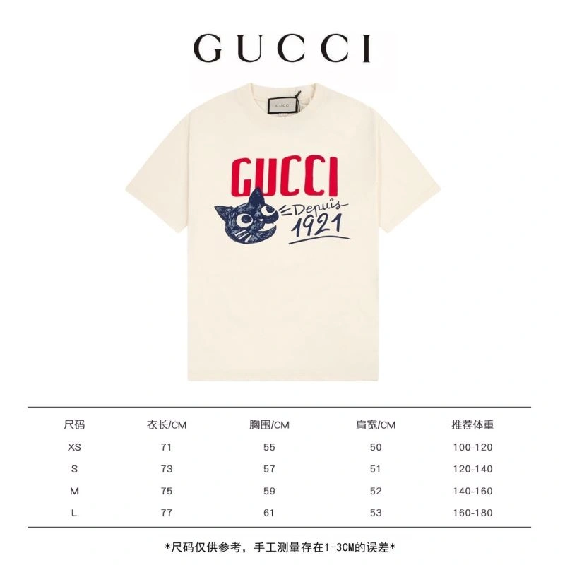 Discounted Gucci T-Shirts