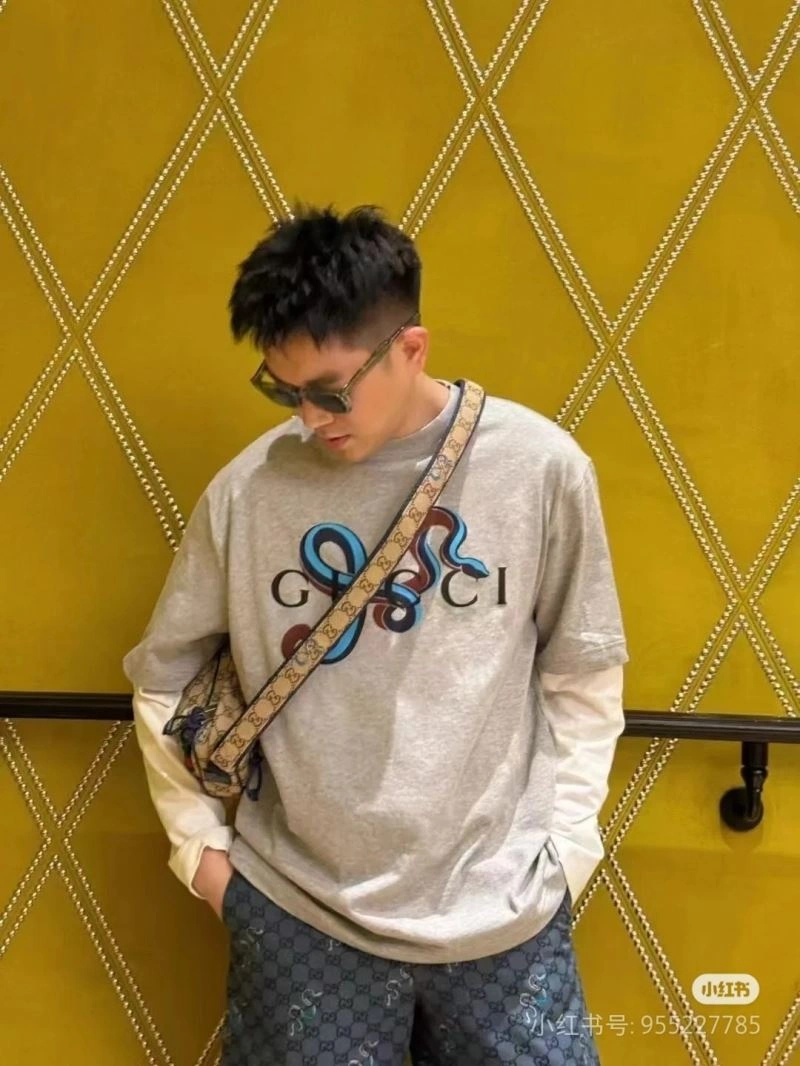 High accuracy Gucci T-Shirts