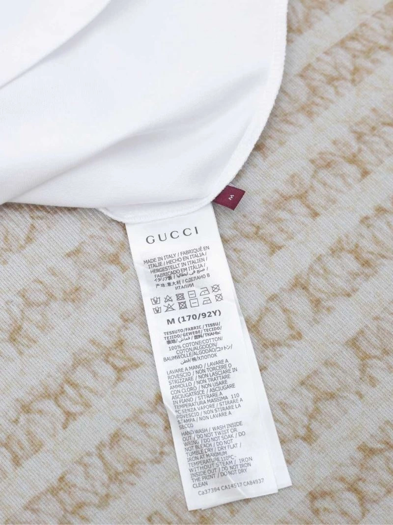 Exact replica Gucci T-Shirts