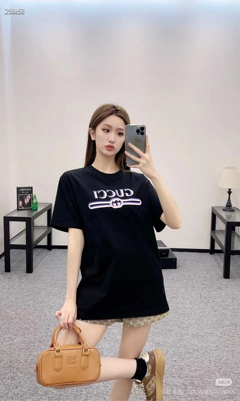 Exact replica Gucci T-Shirts