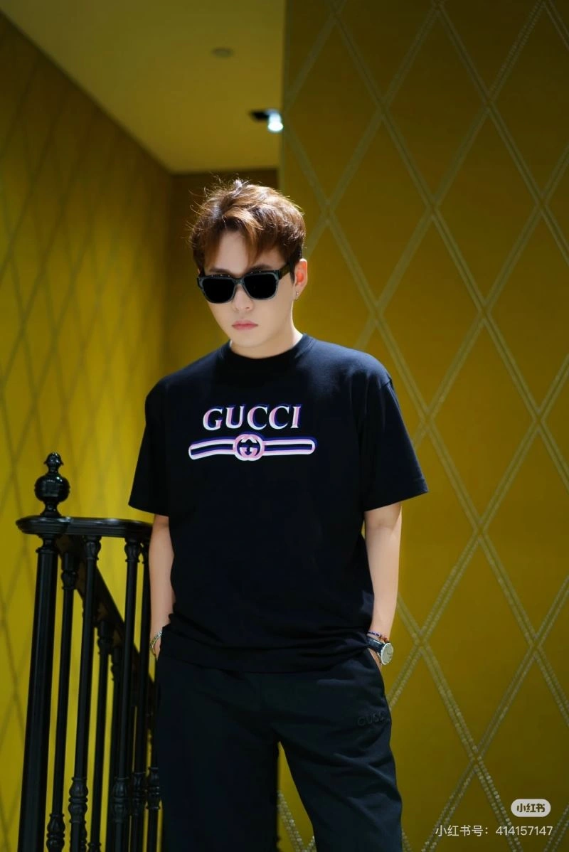 Exact replica Gucci T-Shirts