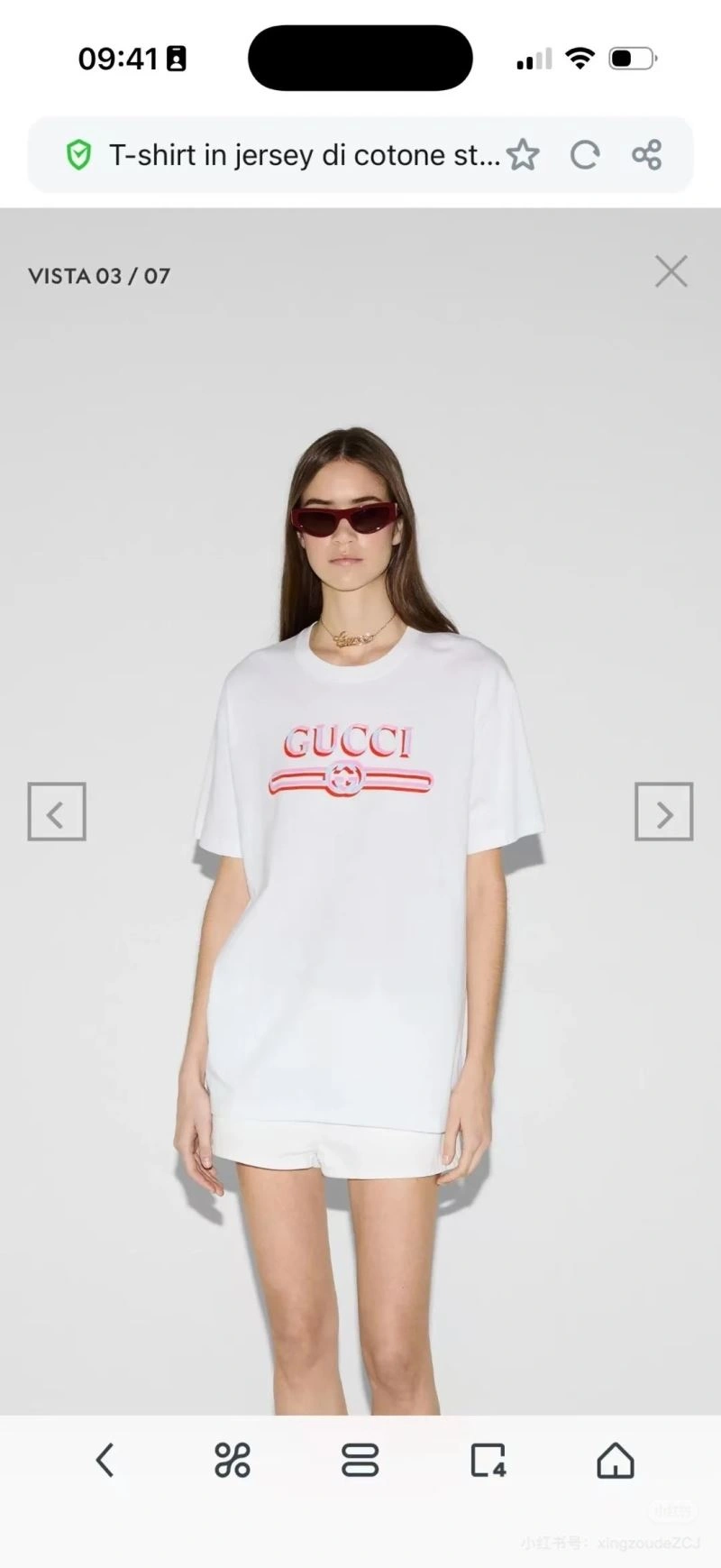 Exact replica Gucci T-Shirts