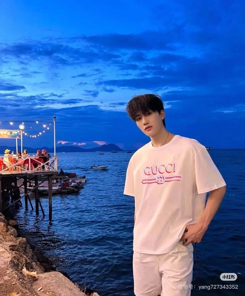 Exact replica Gucci T-Shirts