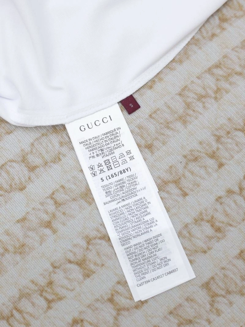 Perfect replica Gucci T-Shirts