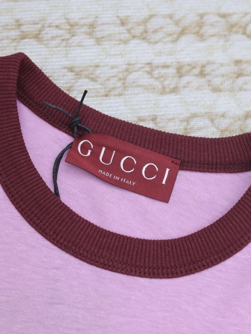 1:1 copy Gucci T-Shirts