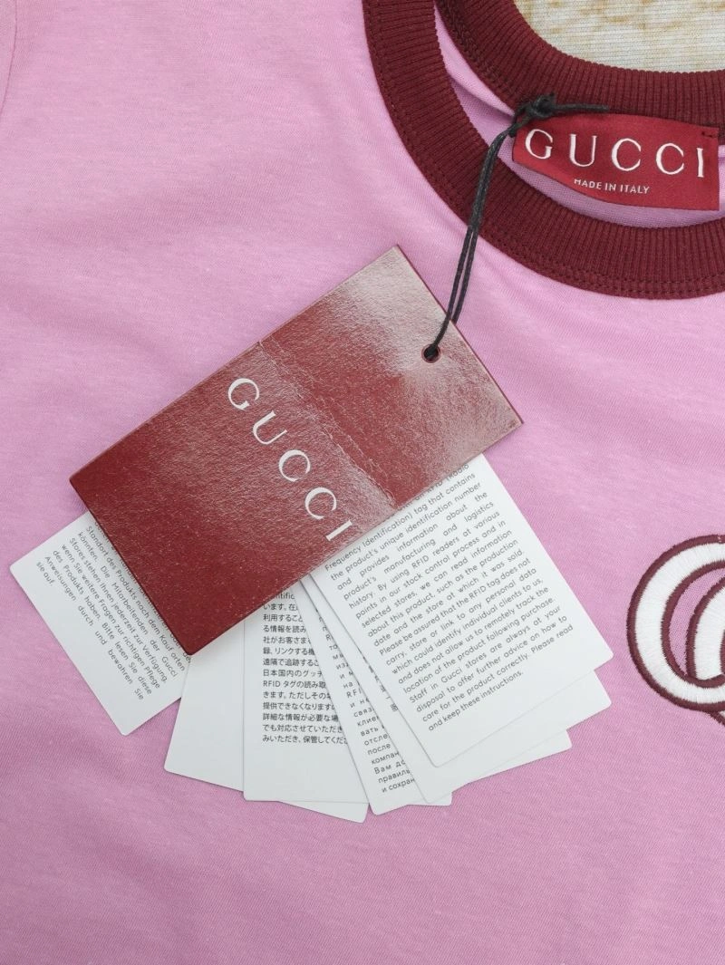 1:1 copy Gucci T-Shirts