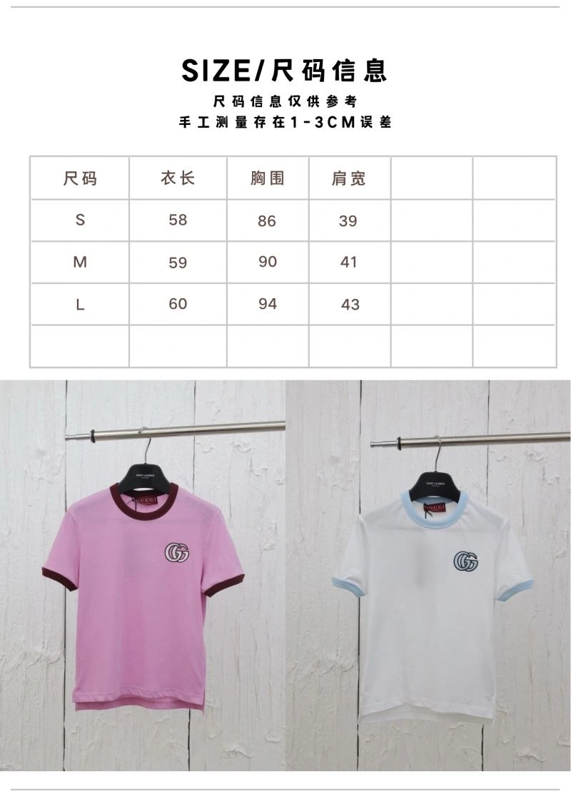 1:1 copy Gucci T-Shirts