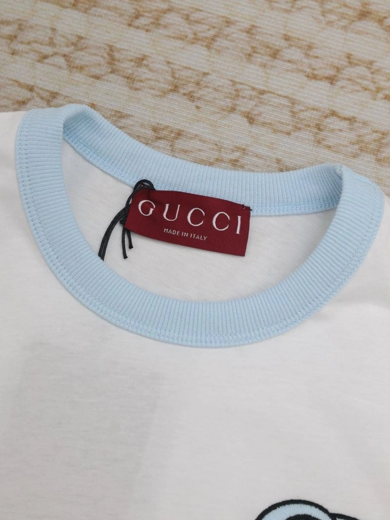 Brand-authenticated Gucci T-Shirts