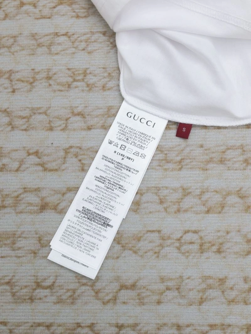 Brand-authenticated Gucci T-Shirts