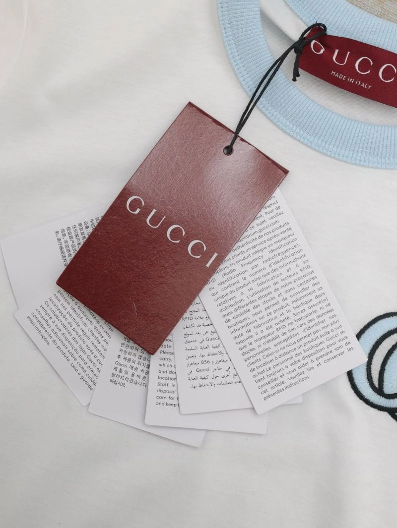 Brand-authenticated Gucci T-Shirts