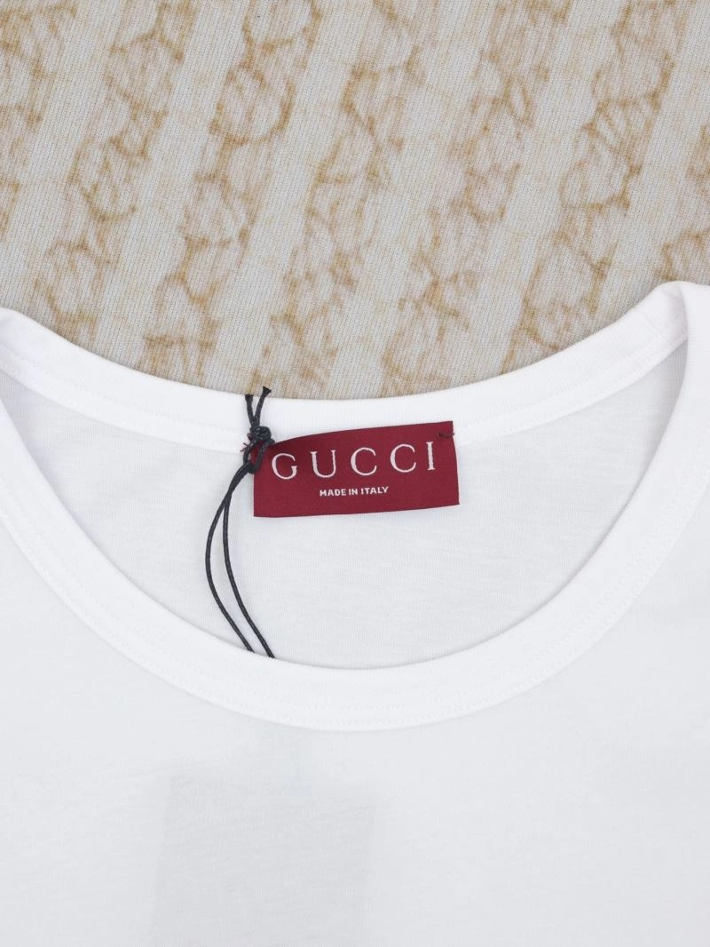 Indistinguishable Gucci T-Shirts