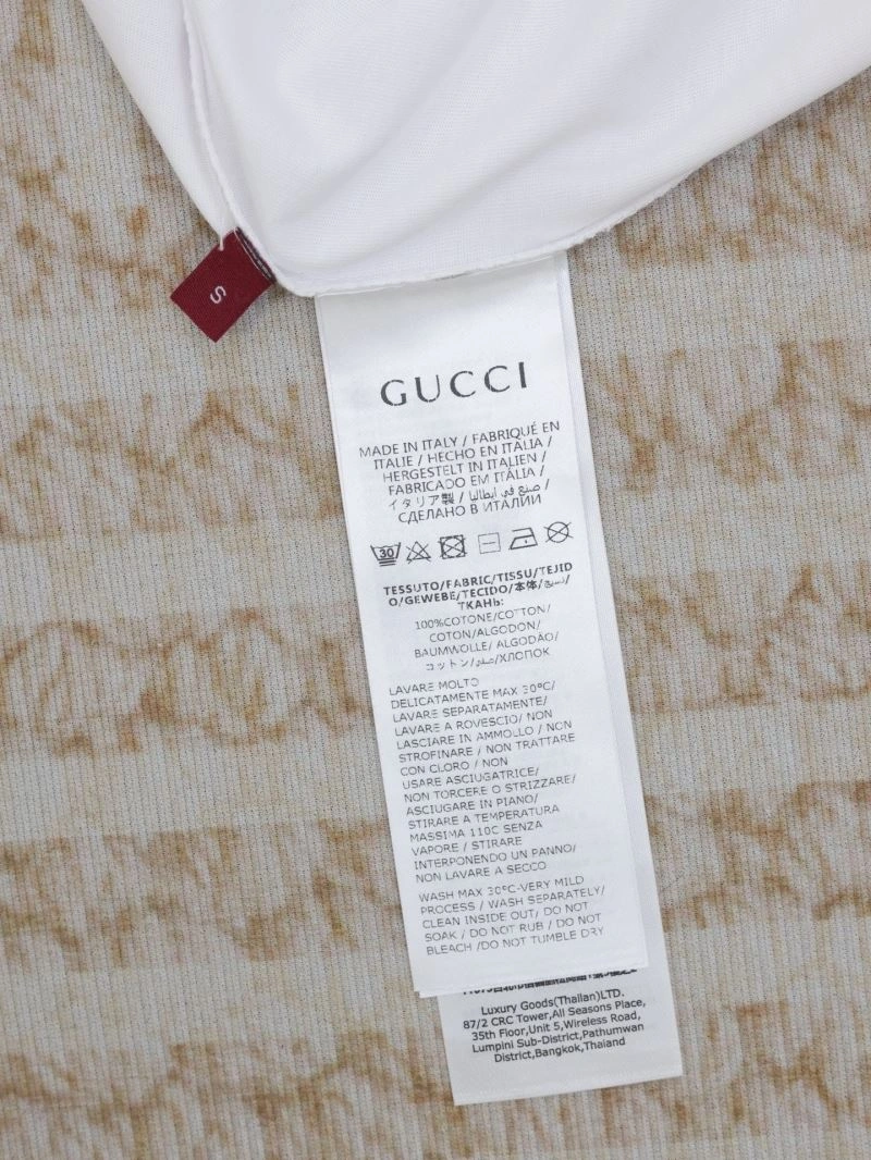 Brand-authenticated Gucci T-Shirts
