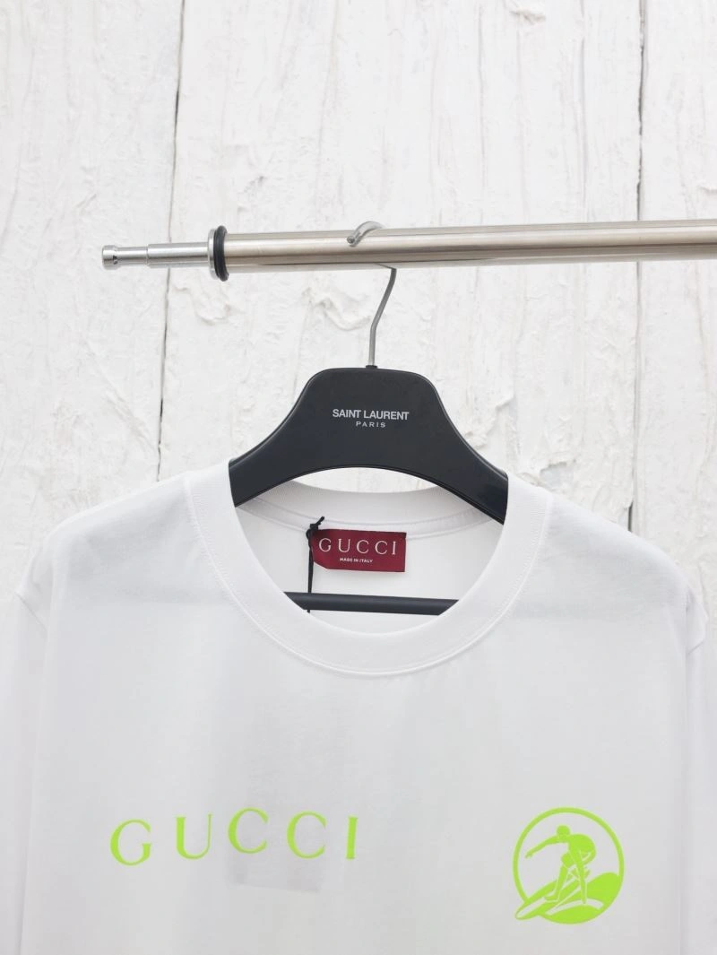 Brand-authenticated Gucci T-Shirts