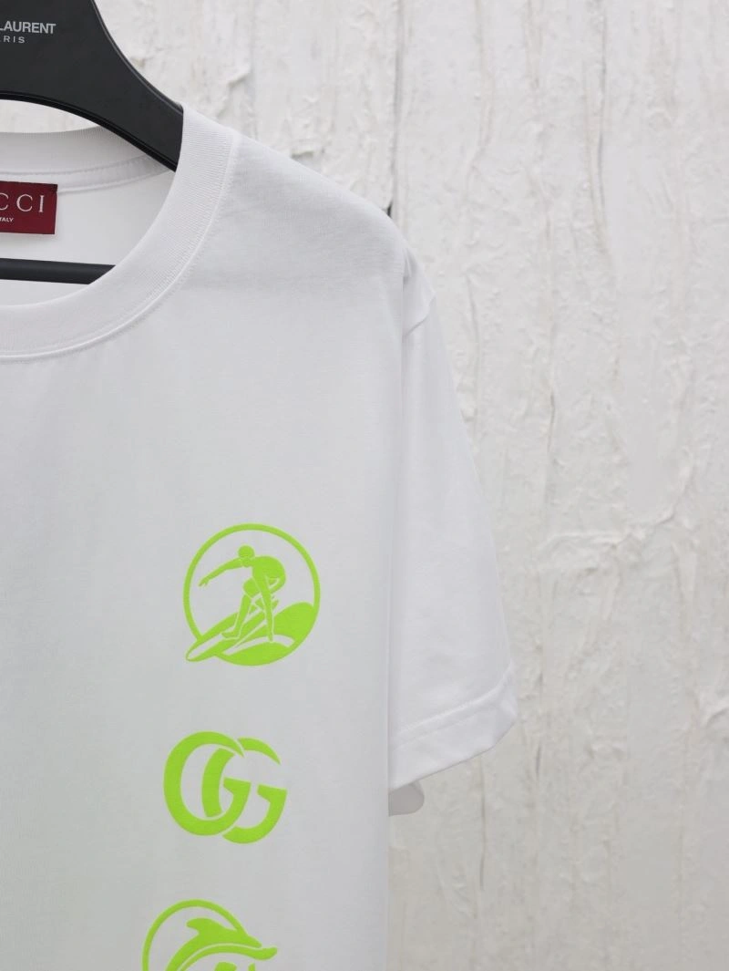 Brand-authenticated Gucci T-Shirts