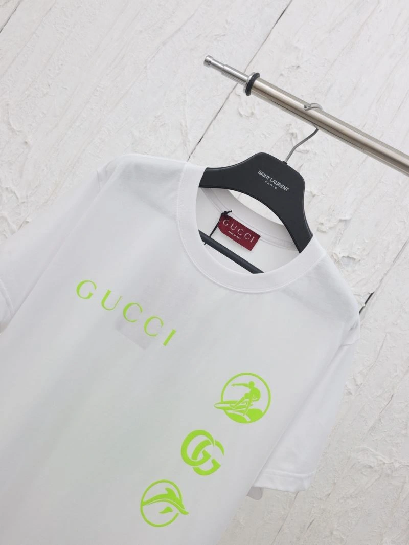 Brand-authenticated Gucci T-Shirts