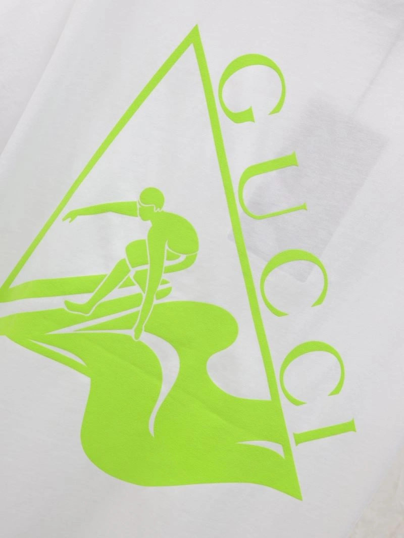 Brand-authenticated Gucci T-Shirts