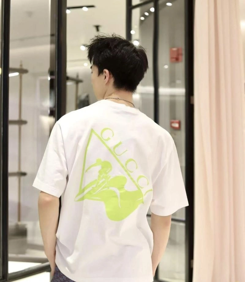 Brand-authenticated Gucci T-Shirts