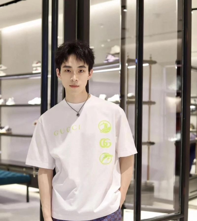 Brand-authenticated Gucci T-Shirts