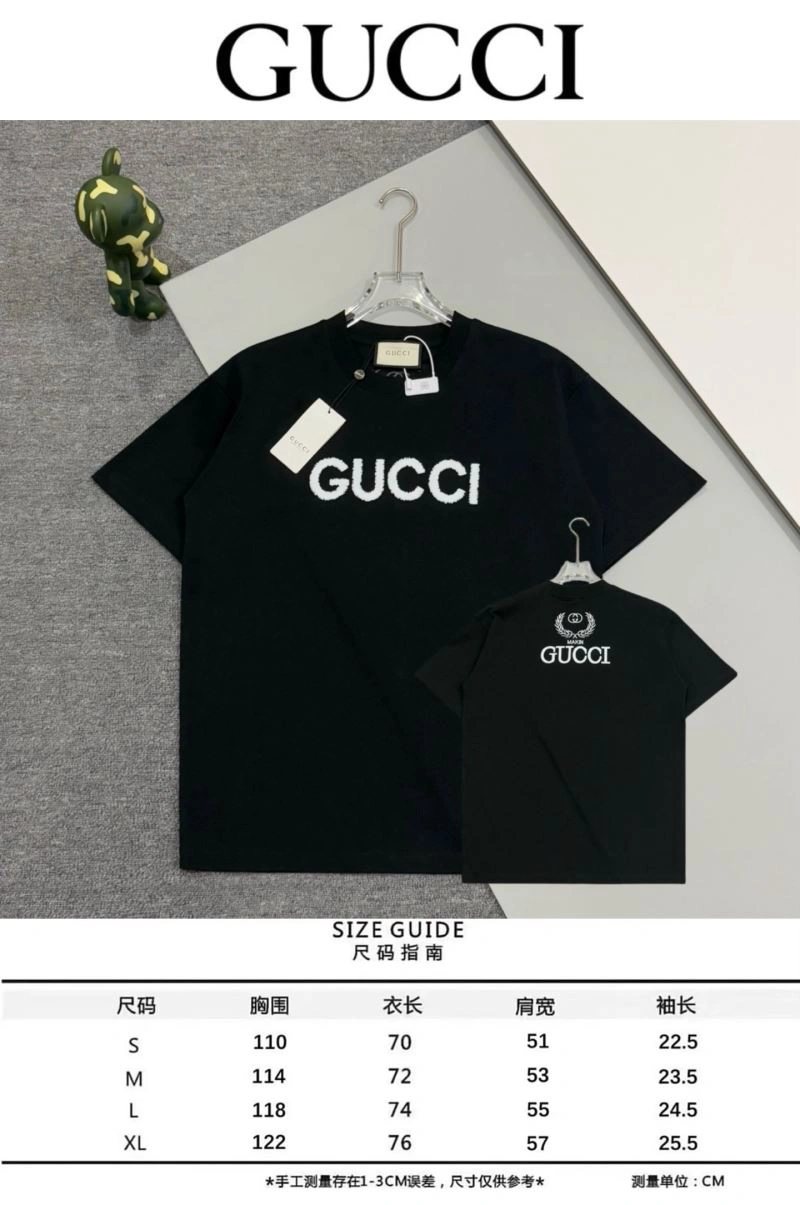 Authentic Gucci T-Shirts