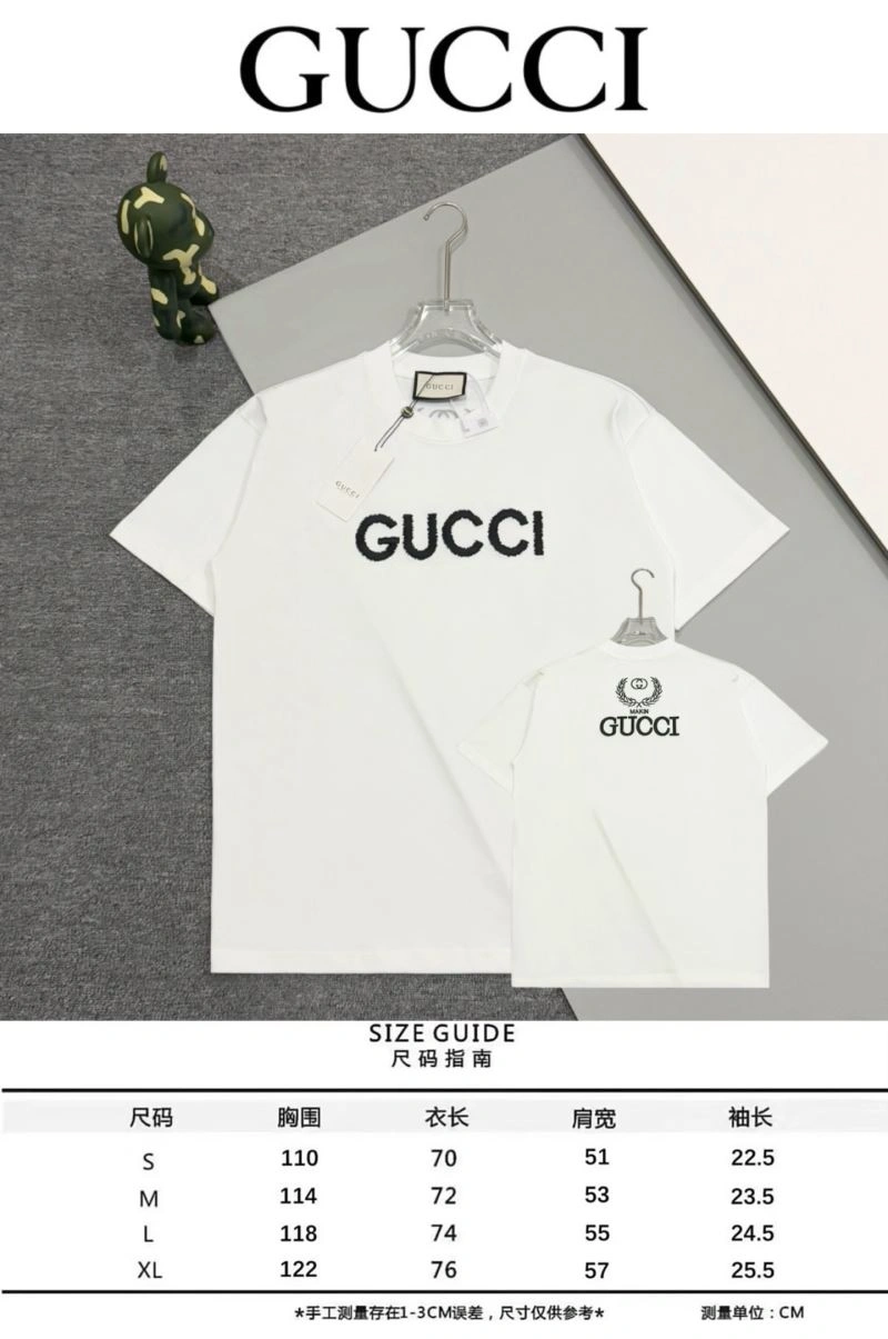 Authentic Gucci T-Shirts