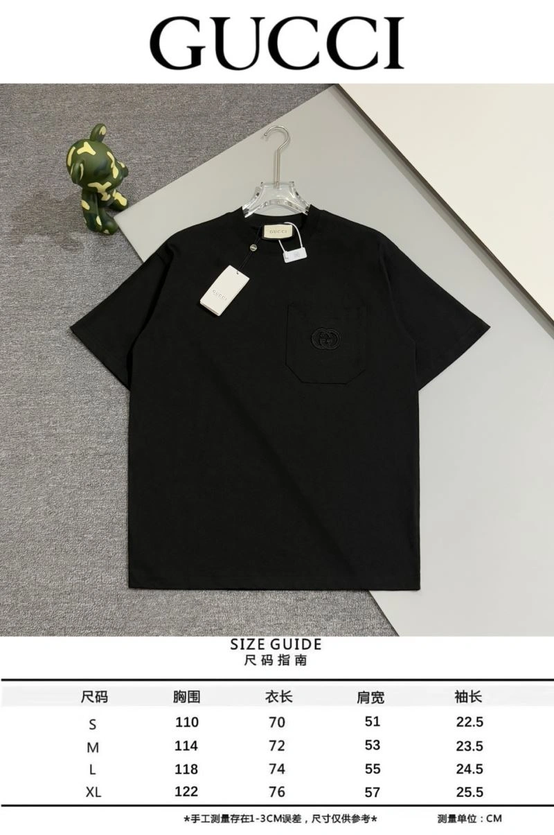 Value-priced Gucci T-Shirts