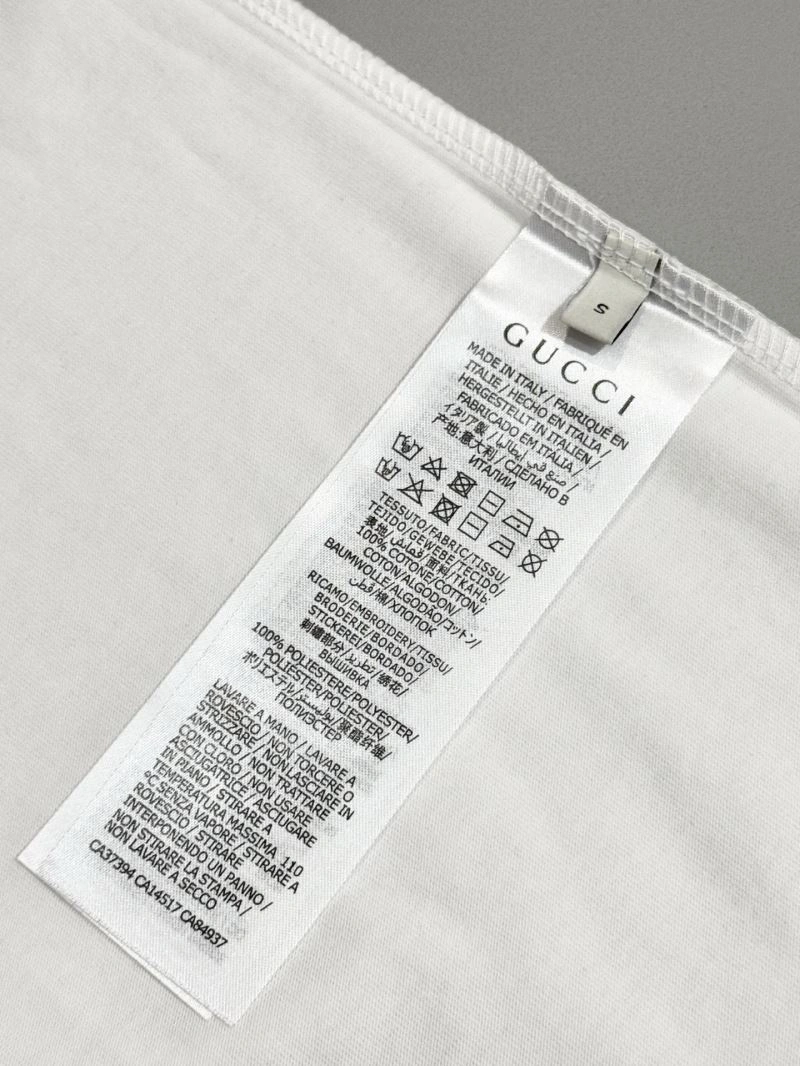 Official Gucci T-Shirts
