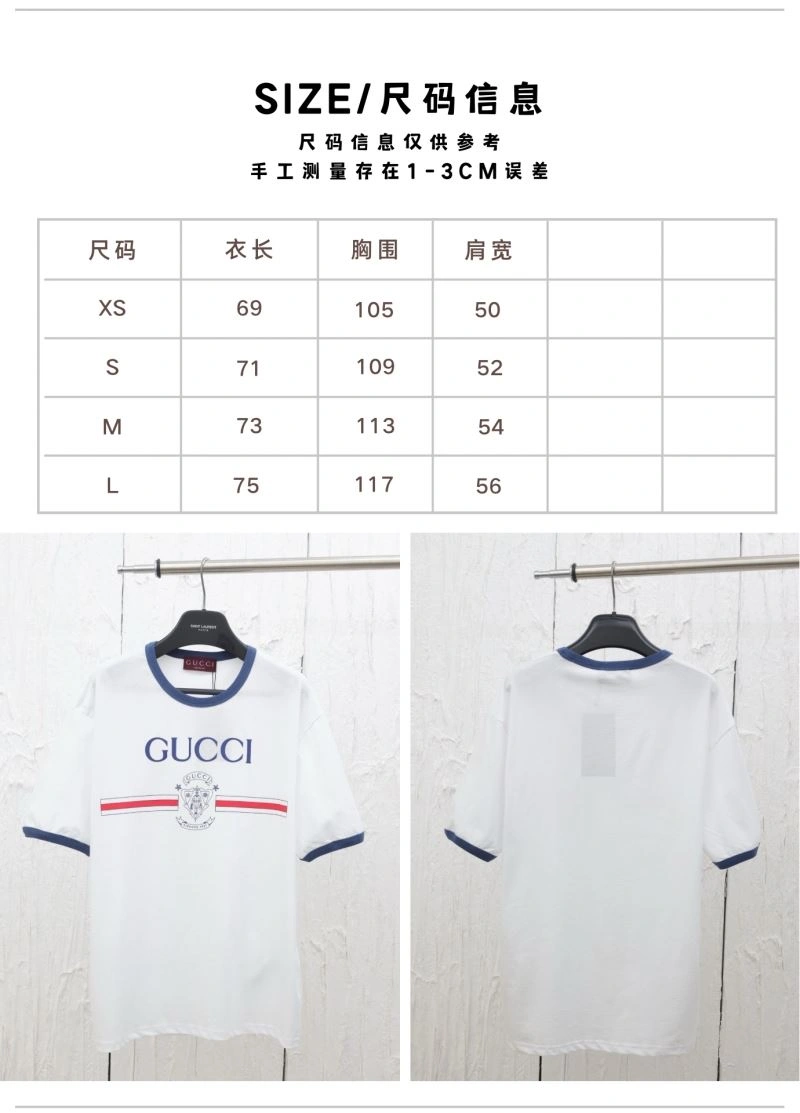OEM Gucci T-Shirts