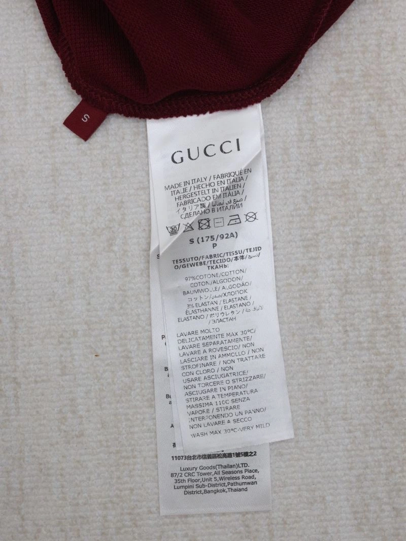 Original Gucci T-Shirts