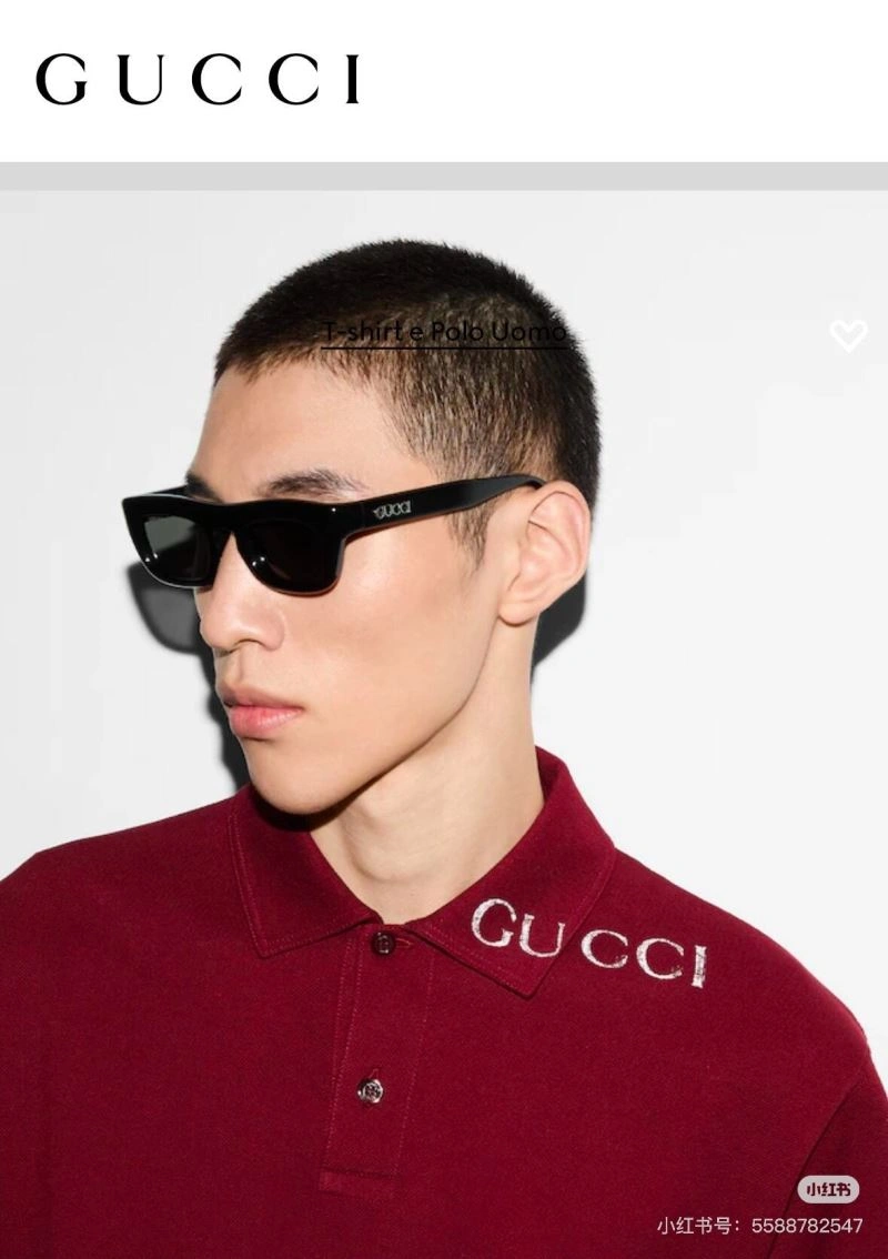 Original Gucci T-Shirts