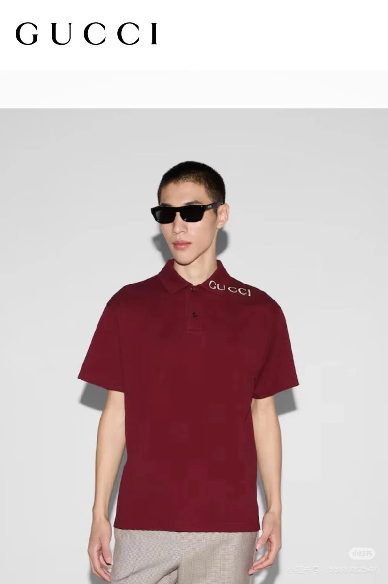 Original Gucci T-Shirts