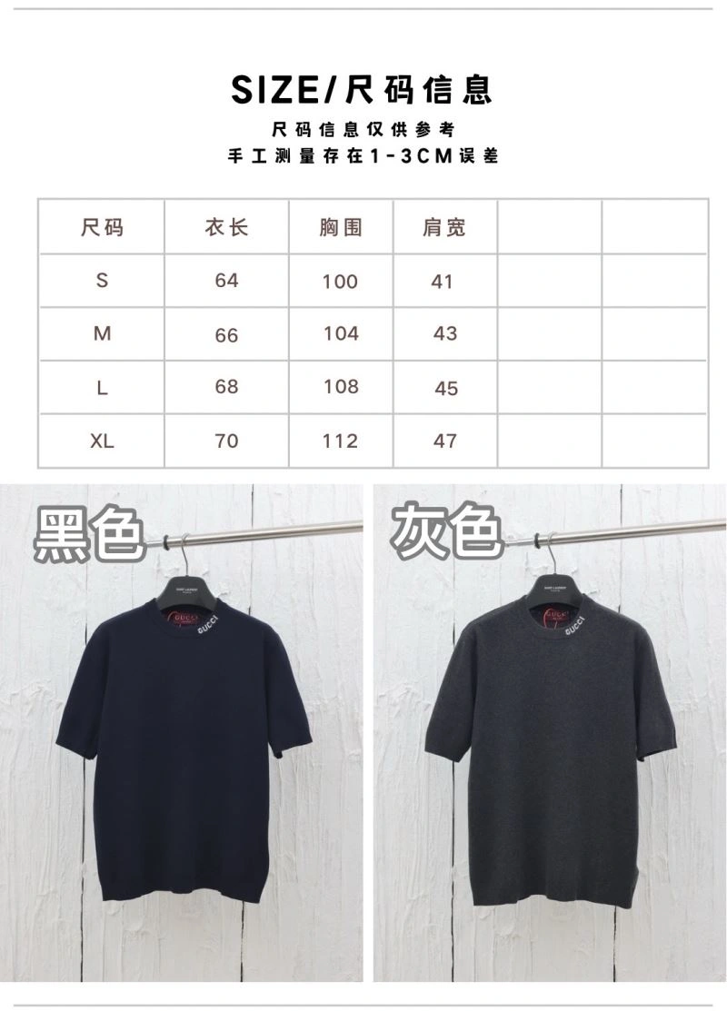 Budget-friendly Gucci T-Shirts