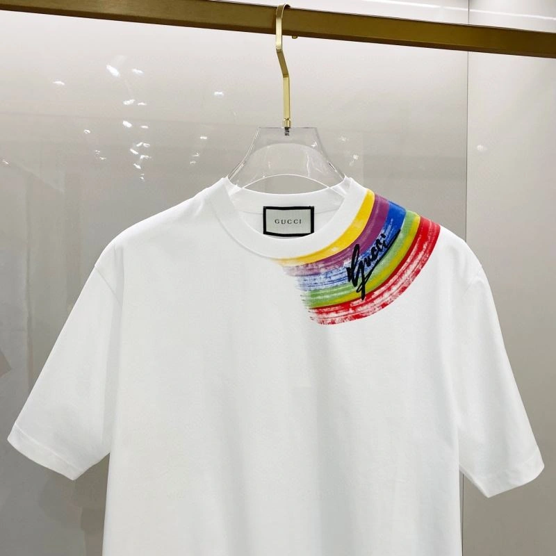 Brand-authenticated Gucci T-Shirts