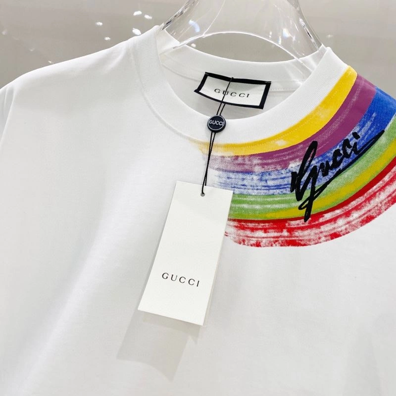 Brand-authenticated Gucci T-Shirts