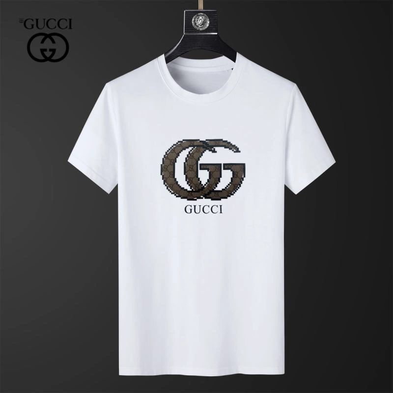 Indistinguishable Gucci T-Shirts