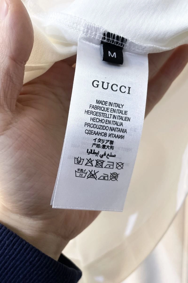 Official Gucci T-Shirts