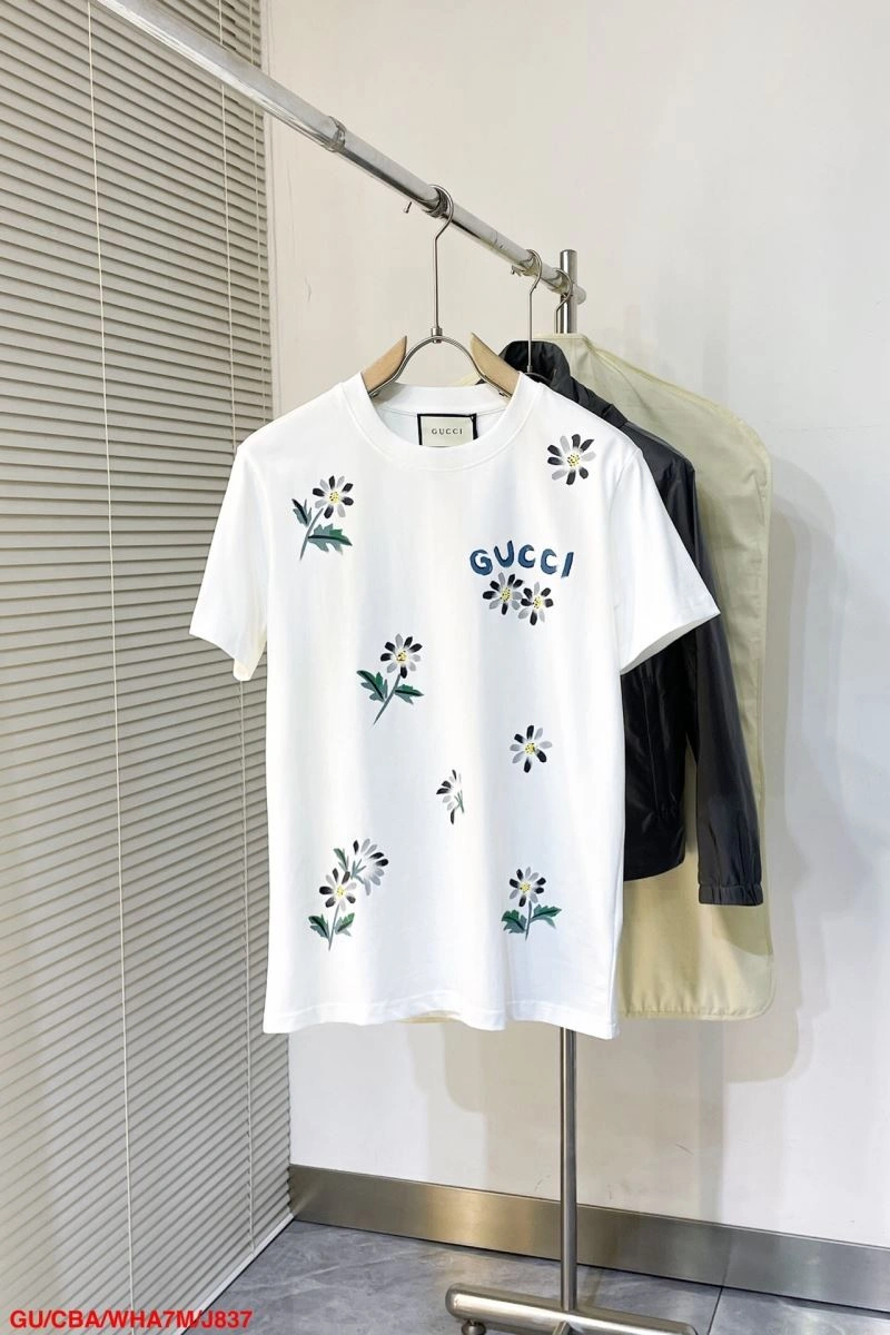 Official Gucci T-Shirts