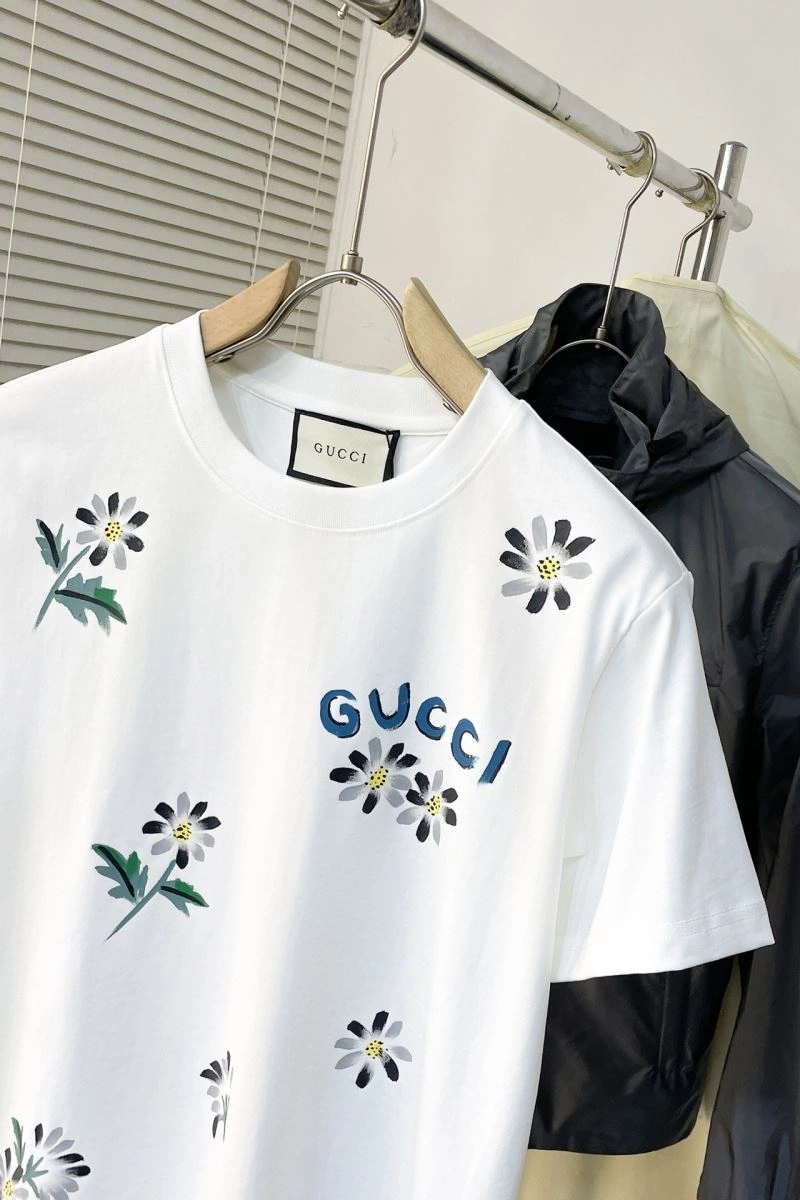 Official Gucci T-Shirts