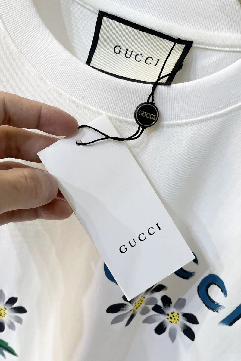 Official Gucci T-Shirts