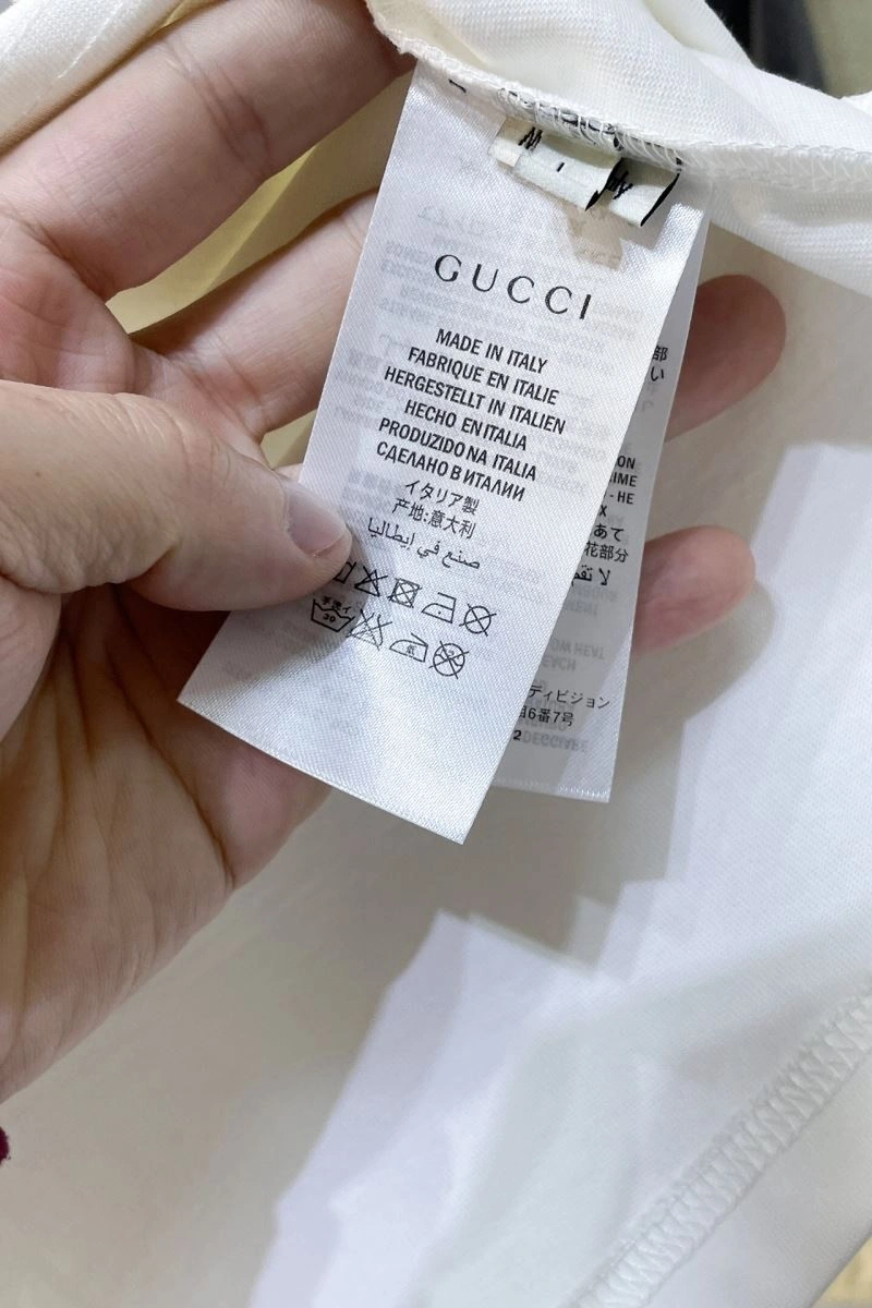 Official Gucci T-Shirts