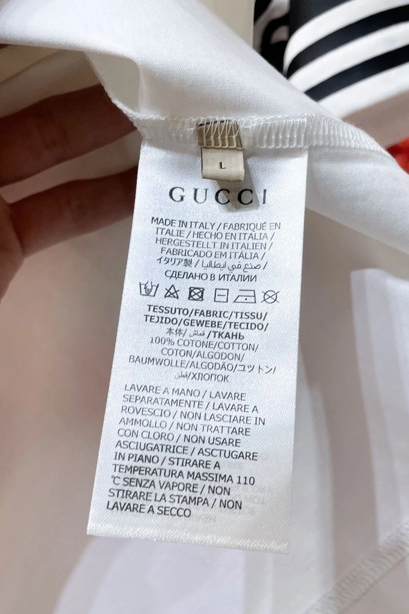 Mirror quality Gucci T-Shirts